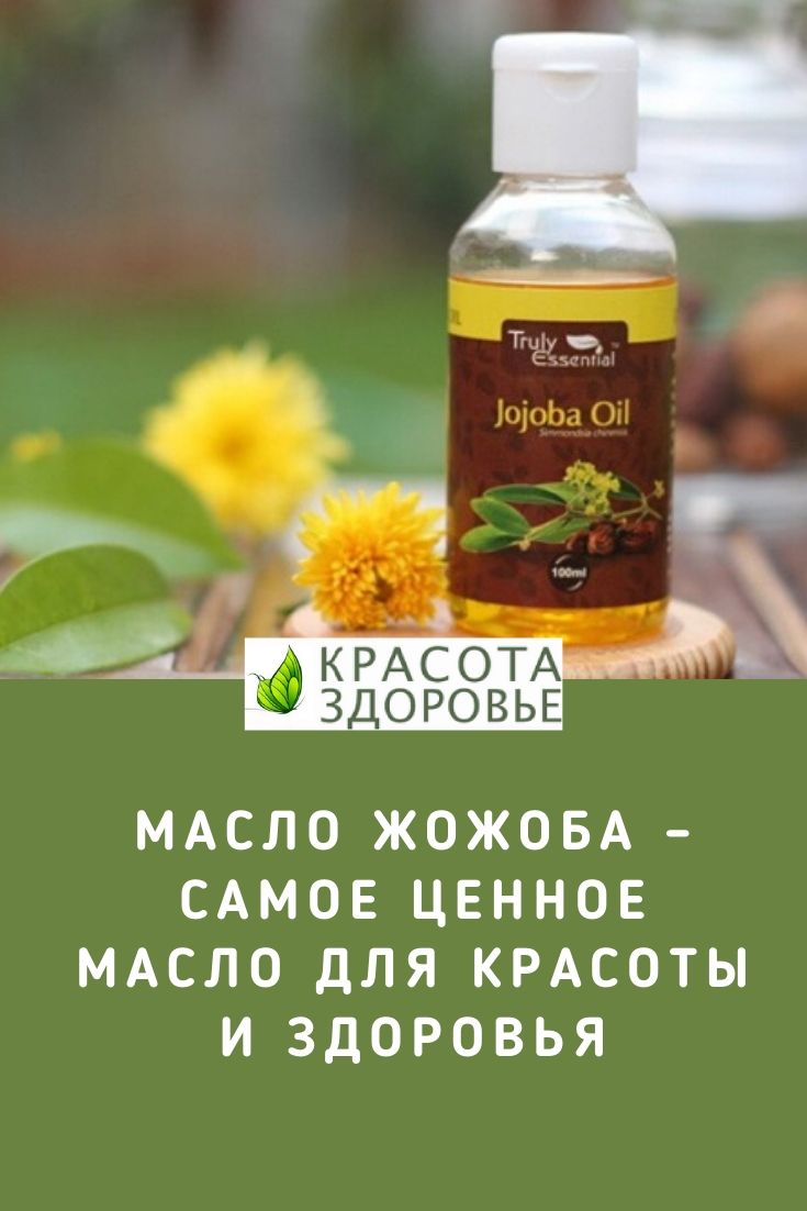 Масло жожоба – самое ценное масло в косметологии для красоты и здоров ...