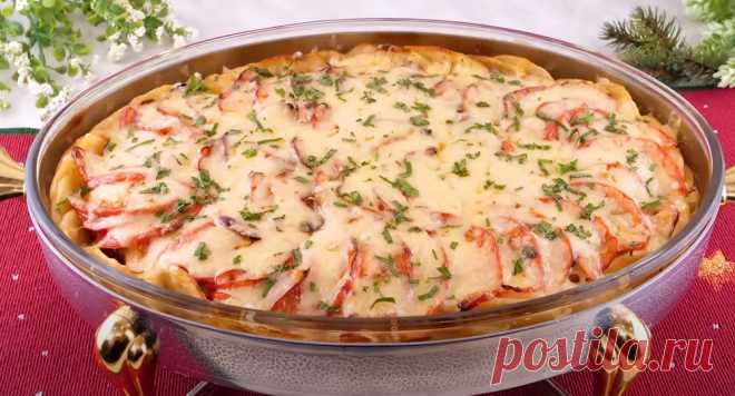 Курица с картофелем и грибами в сливочном соусе рецепт пошаговый с фо