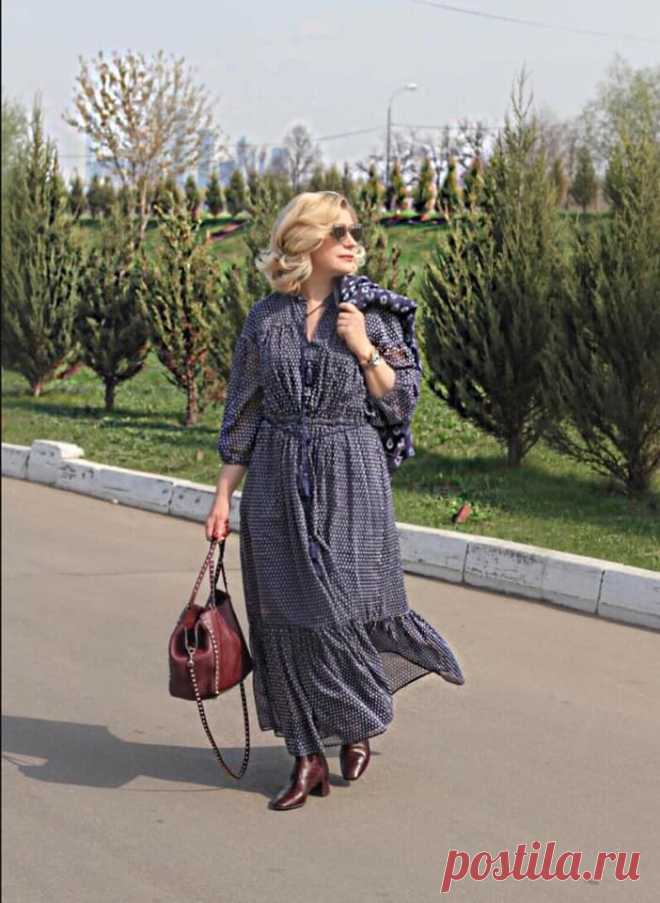 Советы от стилиста Людмилы Нежиной: Лучшие трендовые платья на весну ...