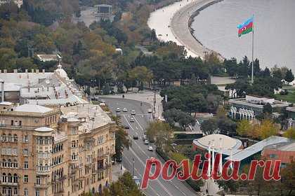 Азербайджан объявил четырех дипломатов Ирана персонами нон грата. По ...