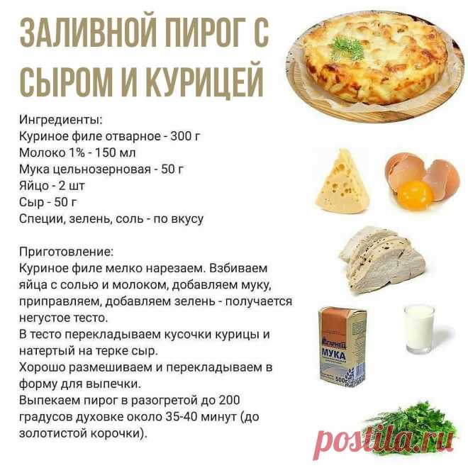 | вкусняшки | Постила