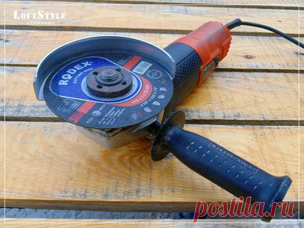 9 малоизвестных и интересных фактов про обычную болгарку | Столярка св ...