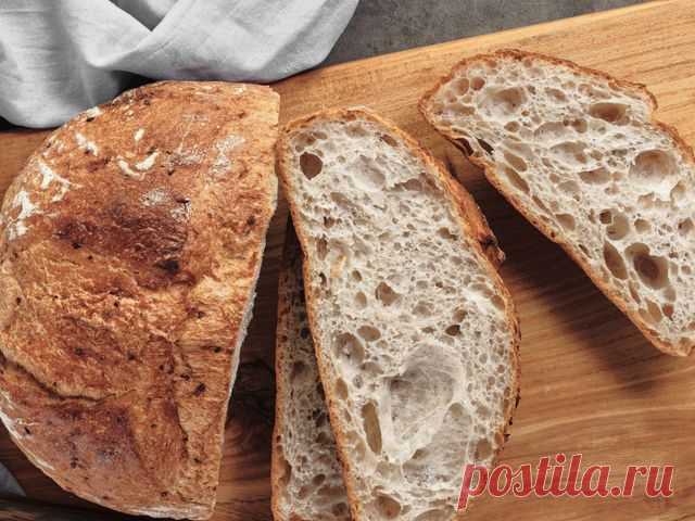 Как приготовить хлеб в мультиварке Вкусный пышный с хрустящей коро