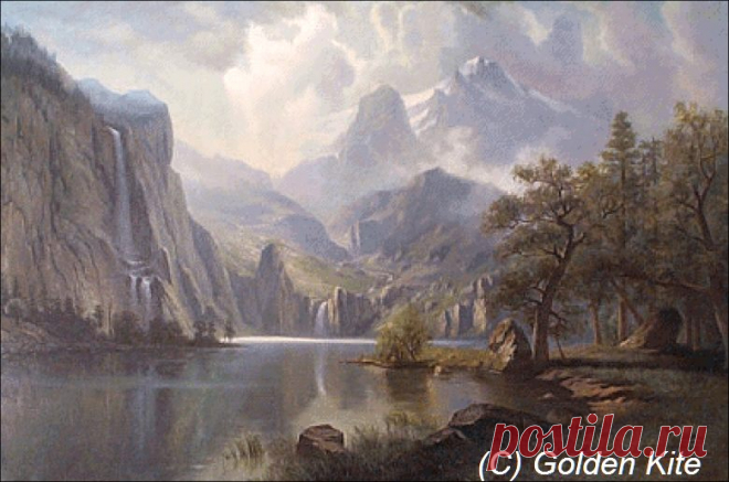 Скачать схемы Golden kite №1177, вышивки Golden kite №1177 , вышивка ...