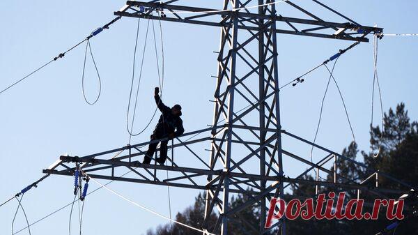 Жители 14 белгородских населенных пунктов остались без света из за дро Новости Постила