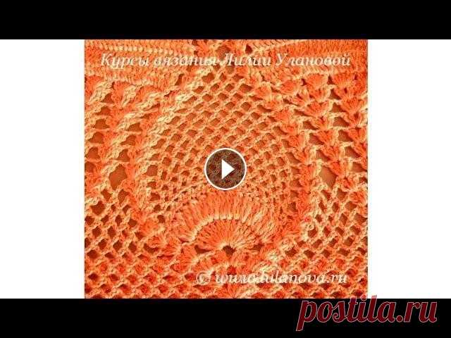 Купальник Космо - вязание крючком пряжа: Семеновская пряжа 'Ирина' хло ...