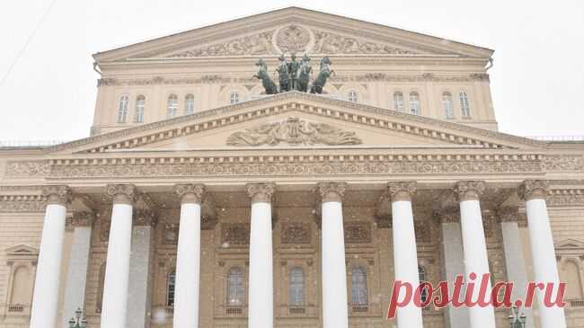 Большому театру предложили ускорить переоформление билетов на родст
