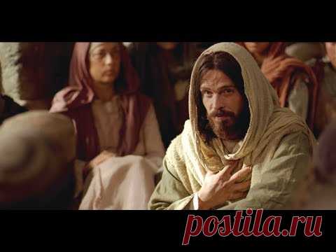Жизнь Иисуса Христа (2013 г.)( Снят по Евангелию). Полная версия HD ...