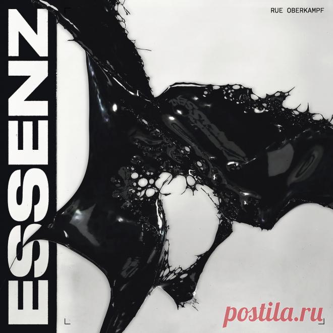Rue Oberkampf - Essenz (2024) 320kbps / FLAC | EBM_Synthpop | Постила